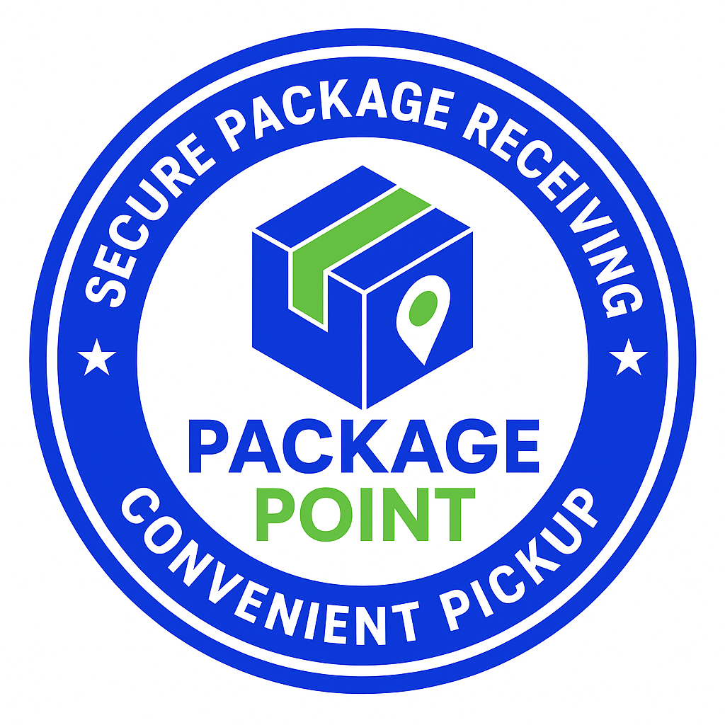 Package Point – Package Receiving & Shipping in Grande Prairie